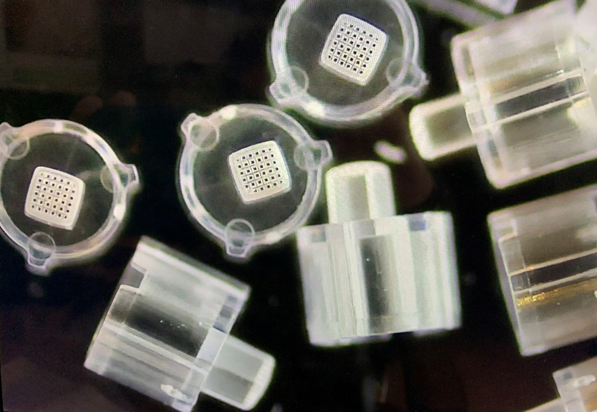 Donna Bibber presents on Miniaturized Device Platforms Accelerating ...